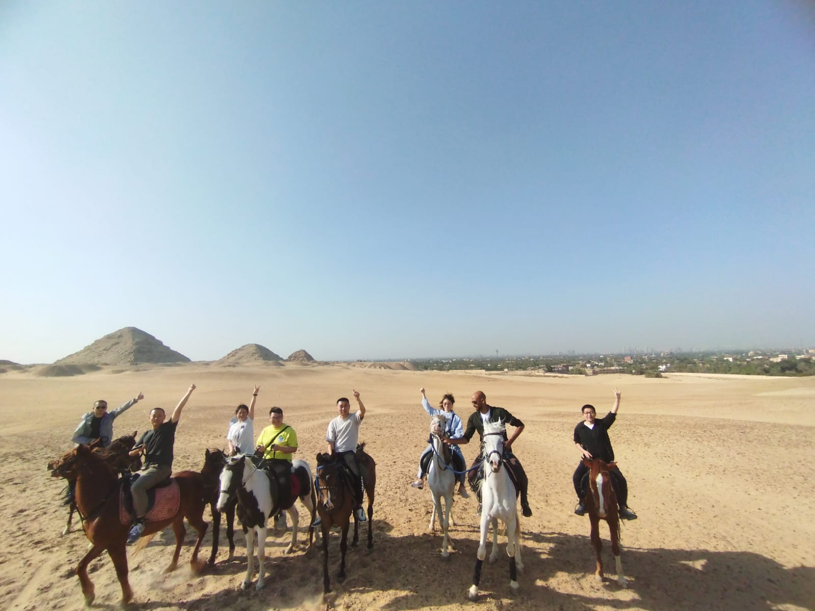 Cairo Horse Riding School – About us