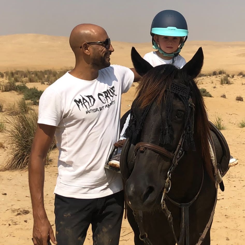 Cairo Horse Riding School – About us